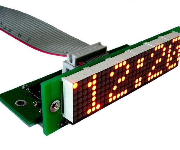 LED Displays – Electrónica Seta
